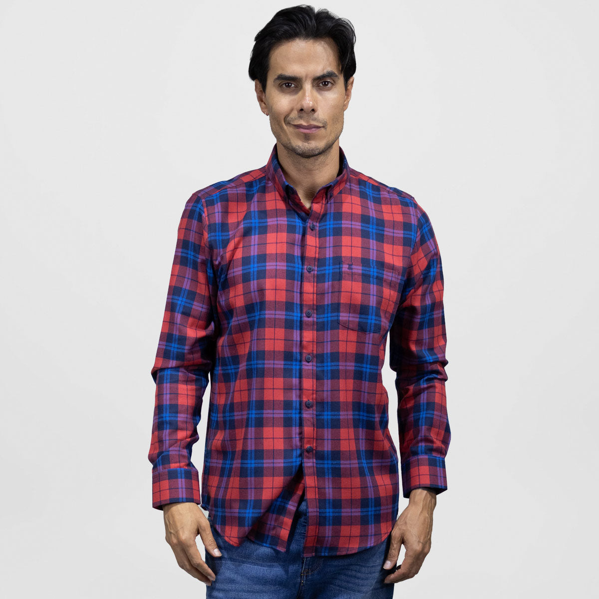 Dioro: Camisas Casuales Para Caballero