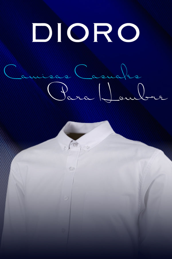 DIORO MEXICO ONLINE, CAMISAS DE VESTIR PARA HOMBRE.
