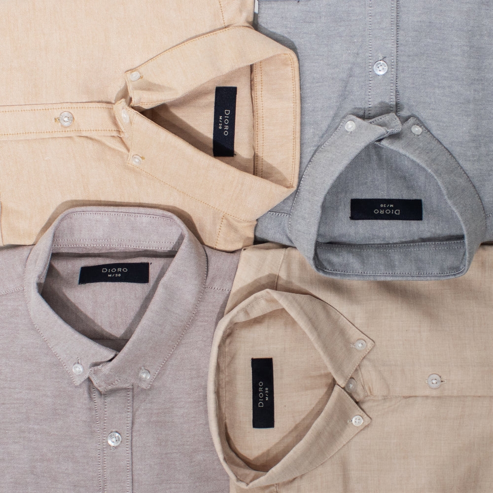 Dioro: Camisas Casuales Para Caballero