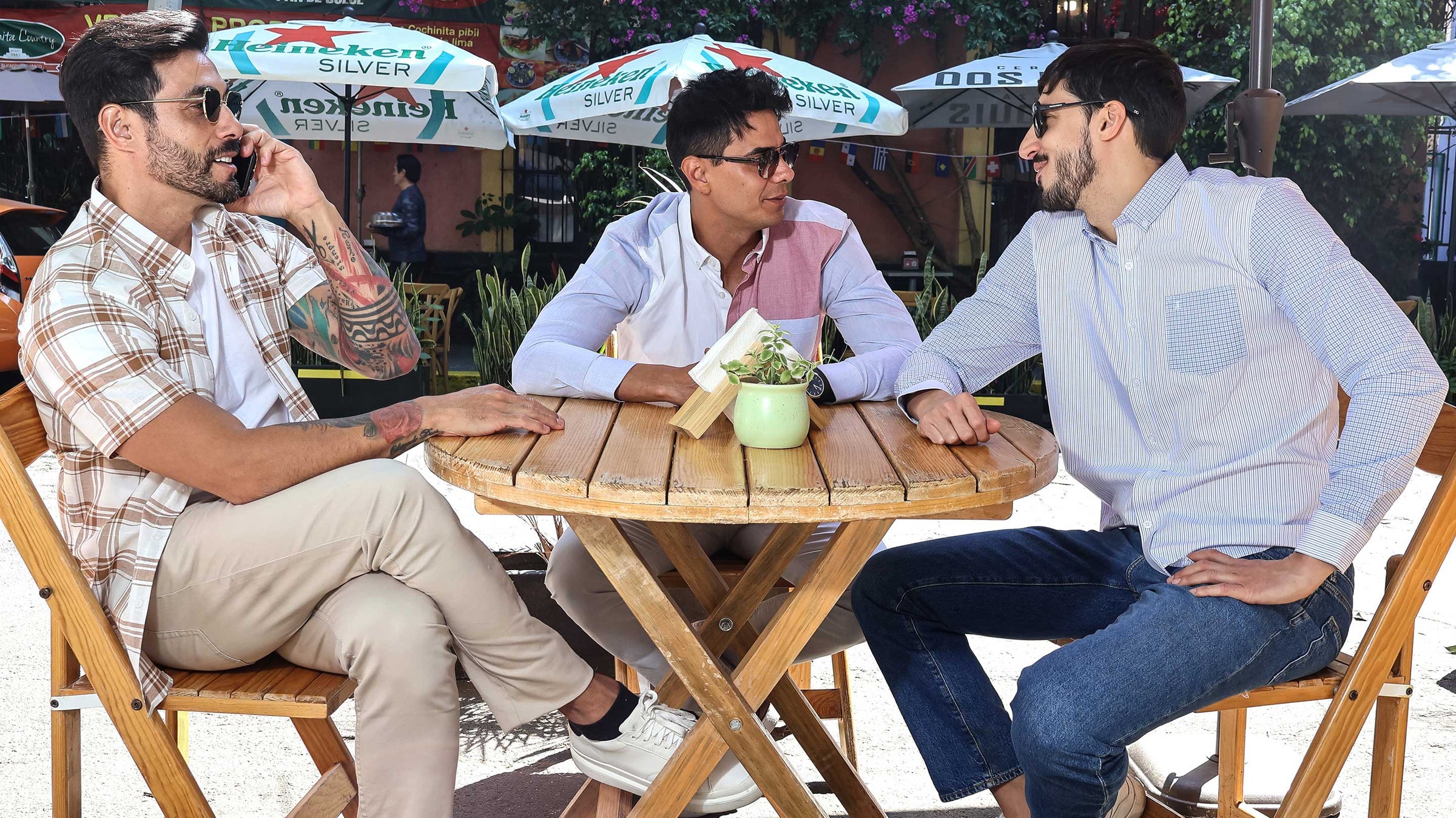 DIORO MEXICO ONLINE, CAMISAS DE VESTIR PARA HOMBRE.